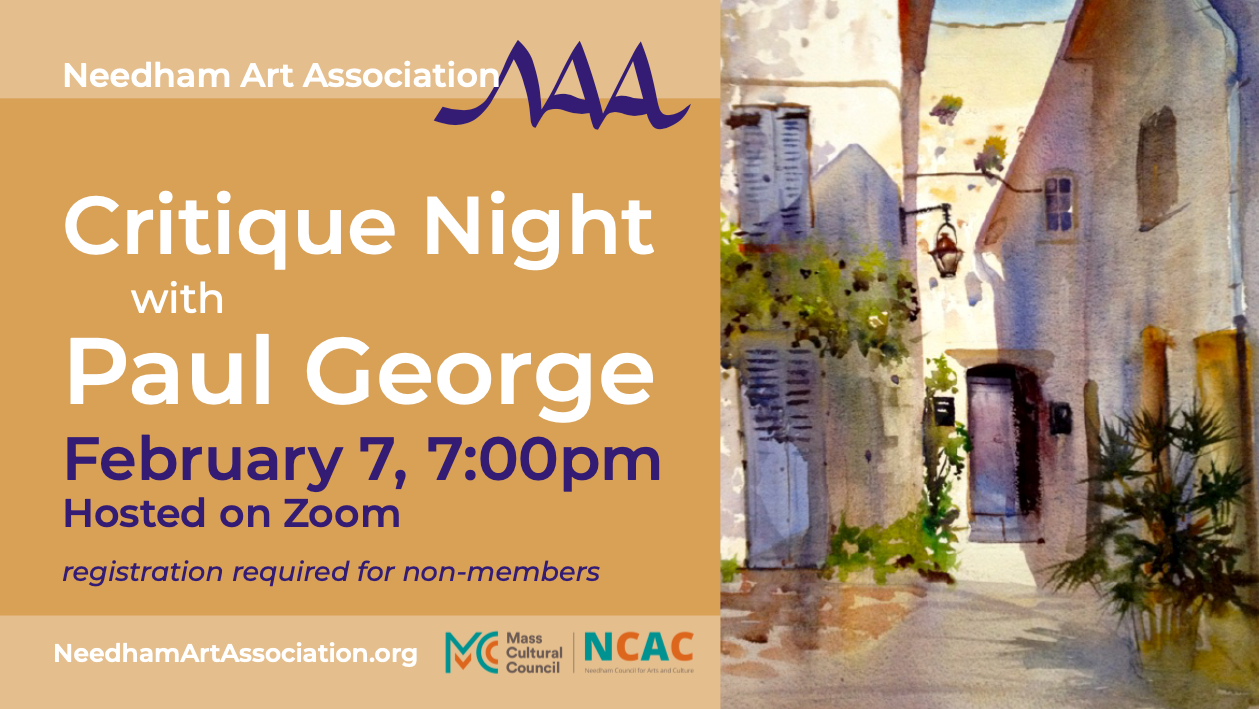 Needham Art Association - Needham Art Association